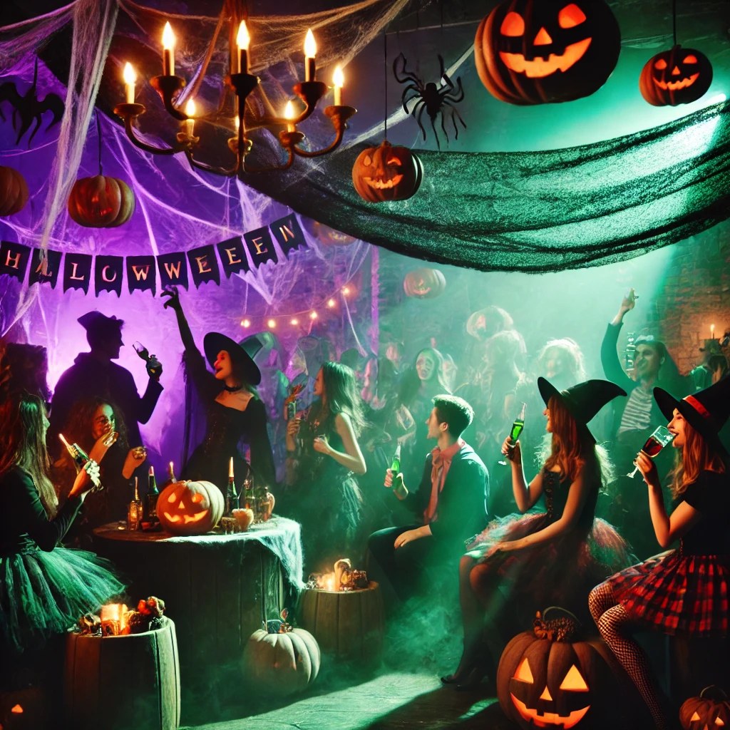 Halloween Color Psychology | How the Brain Reacts to Colors?