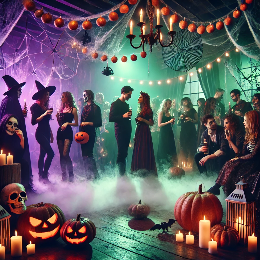 Halloween Color Psychology | How the Brain Reacts to Colors?