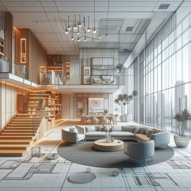 Interior Architecture vs Interior Design | Guideline for Clients ...