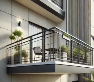 What's the difference between a balcony and a veranda? | Navilize