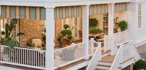 What's the difference between a balcony and a veranda? | Navilize
