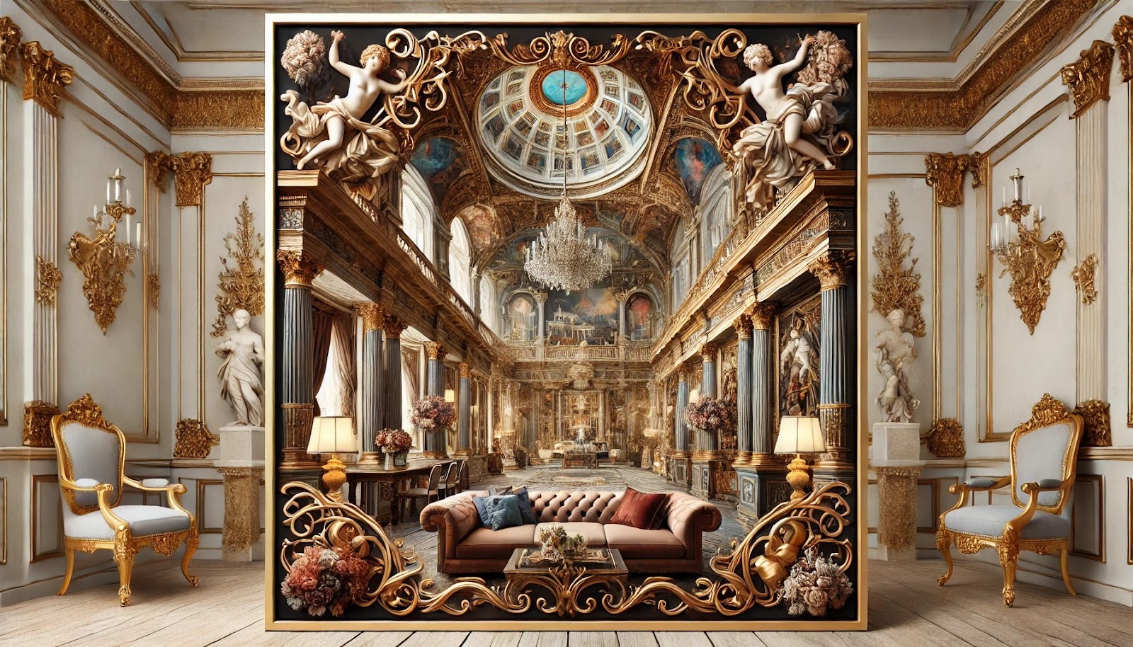 Baroque Architecture | Everything You Need to Know