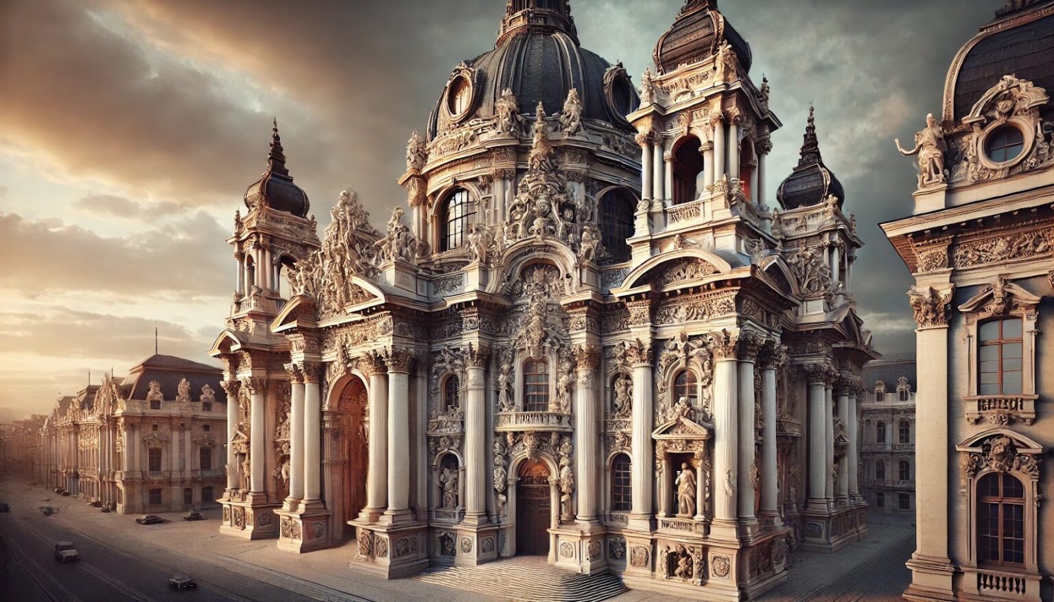 Baroque Architecture | Everything You Need to Know