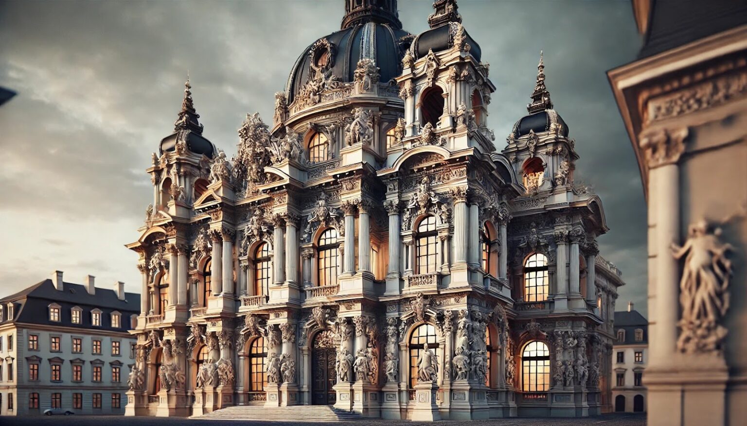 Baroque Architecture | Everything You Need to Know