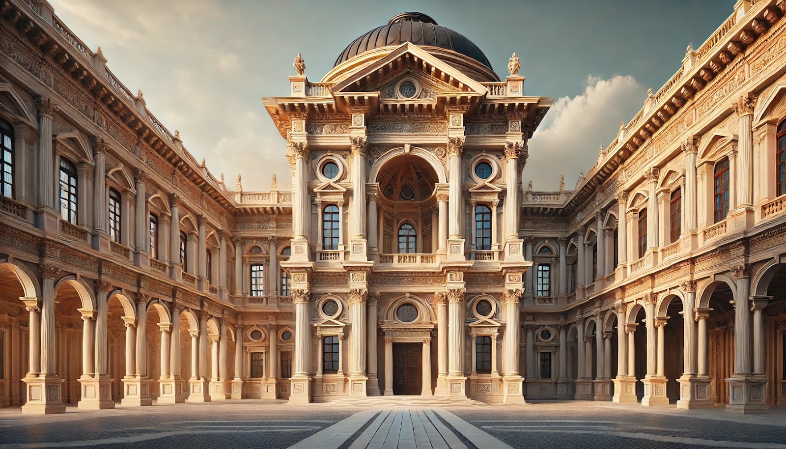 Renaissance Architecture | Definition, Element, example