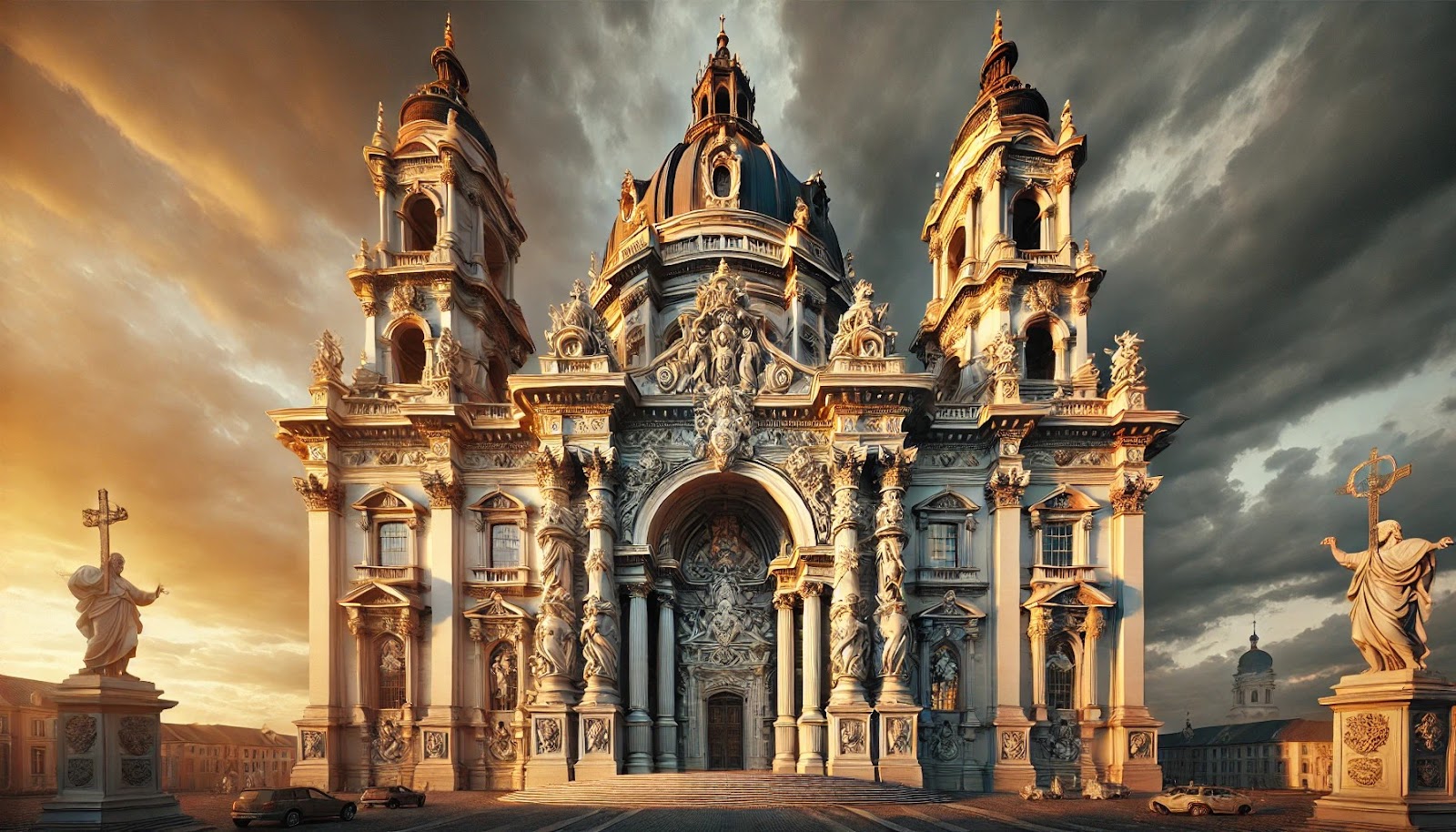 Baroque Architecture | Everything You Need to Know
