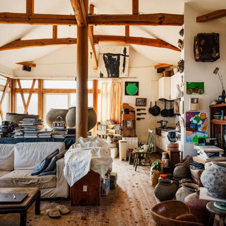 Designing Homes for Messy Lives | Navilize